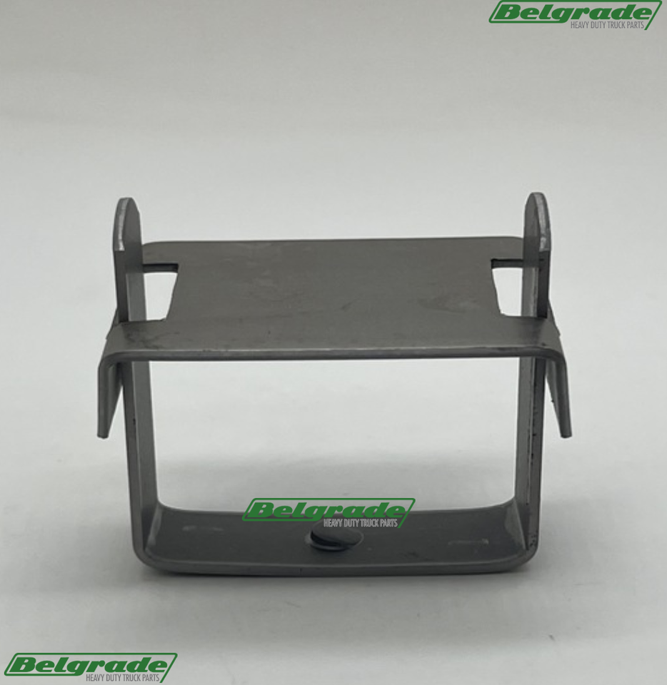 Universal Leaf Spring Bend Repair Clip with Cap 2in | 4 Pack | Heavy ...