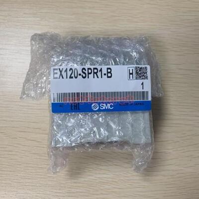 1PCS New SMC EX120-SPR1-B Pneumatic Mainfold Valve Interface Unit | eBay