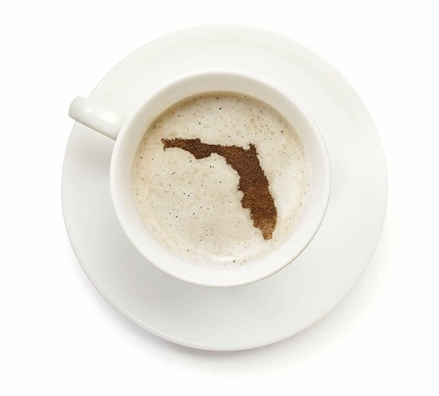 Eight O'clock EOC Ground Coffee 11 Oz Florida Caramel Flan Medium Roast ...