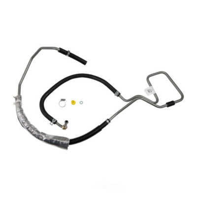 Power Steering Return Line Hose Assembly-Return Line Assembly Edelmann ...