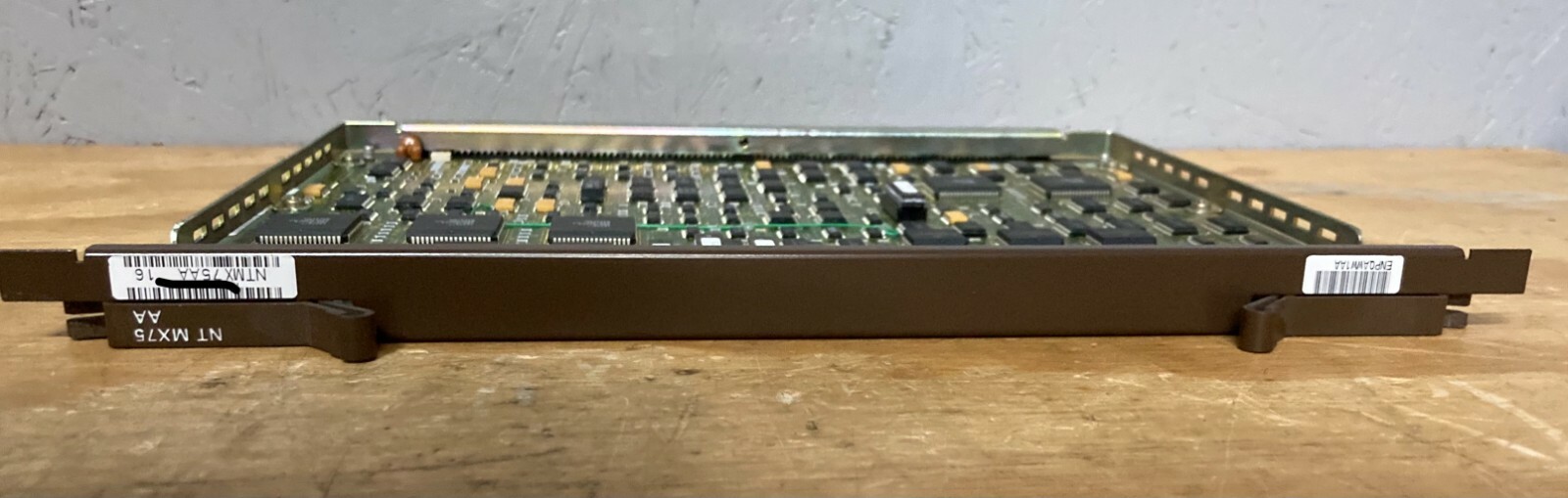 Nortel NTMX75AA DMS-100 Enhanced Matrix Circuit Pack for sale online | eBay