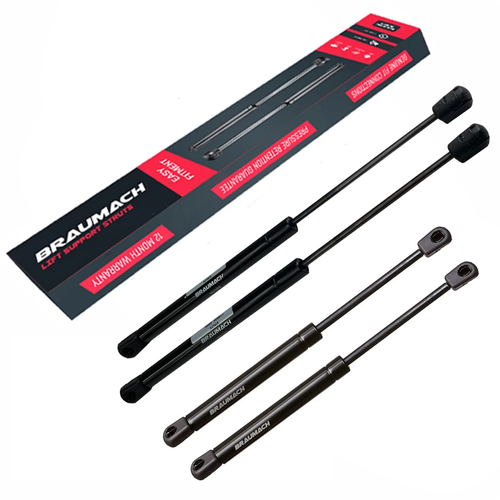 Bonnet and Boot Gas Struts for FPV Falcon BA Sedan 5.4 GTP 2004-2006 ...