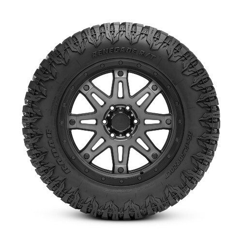 4 New Radar Renegade R/t - Lt33x12.50r20 Tires 33125020 33 12.50 20 | eBay