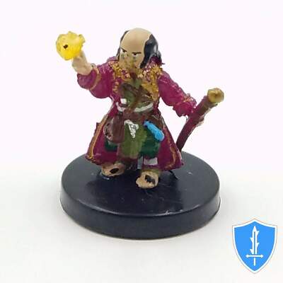 Halfling Wizard - Legendary Adventures #36 Pathfinder Battles D&D ...