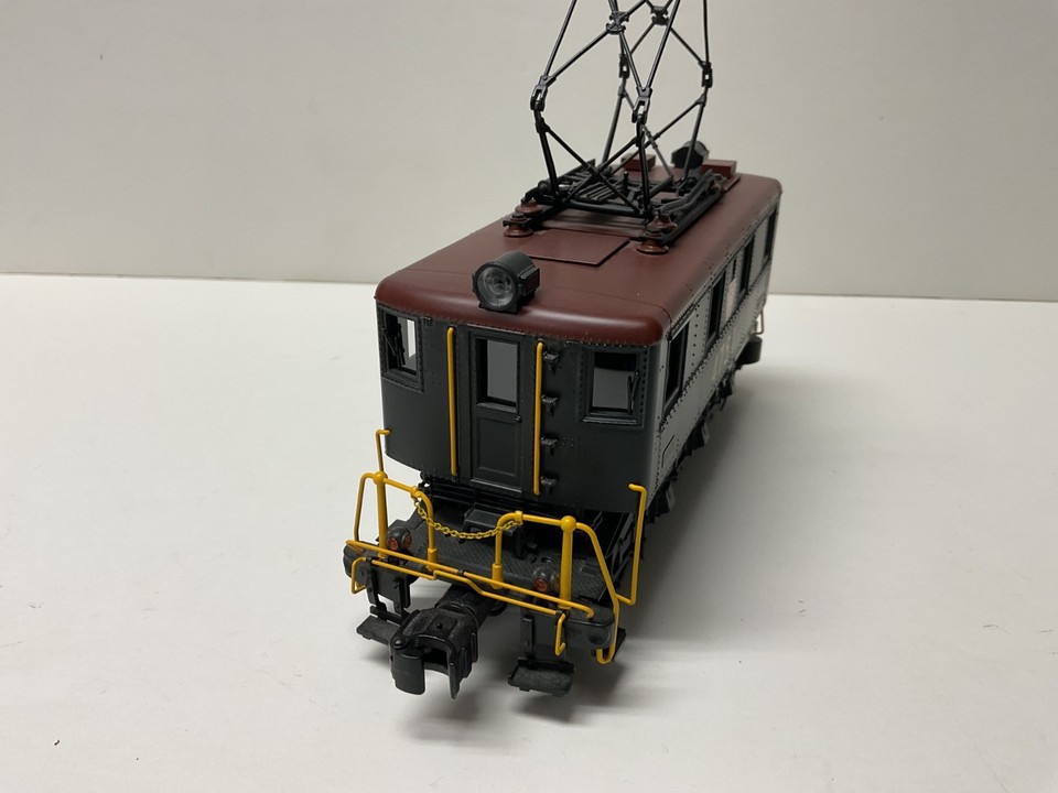 Lionel 3 Rail O-Scale/Gauge #6-31747 Electric BB1 Engine Pennsylvania ...