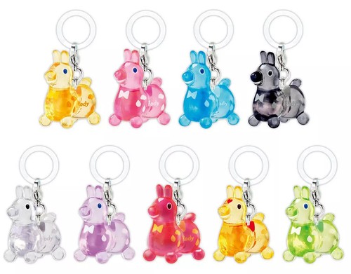 Rody Mejirushi Strap Set 9 Types Colorful Accessories Complete ...