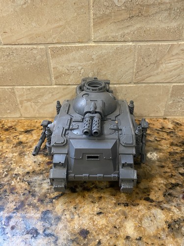 Predator 30k (Melta Cannon + Lascannon Sponsons) Missing Top Hatch | eBay
