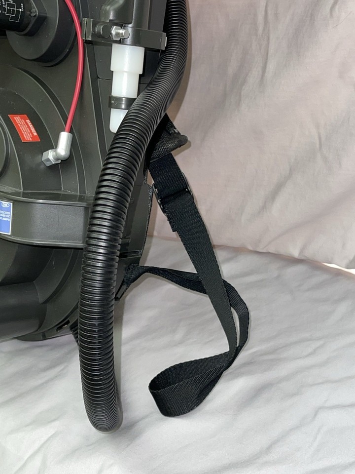 GHOSTBUSTERS Spirit Halloween Proton Pack w/box ***READ*** | eBay