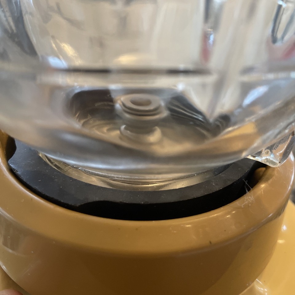 Osterizer Imperial Pulse Matic 10 Vintage Blender Touch-N-Pulse Tested ...