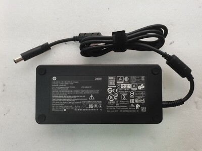 OEM 19.5V 14.36A TPC-CA61 for HP Thunderbolt 280W G4 Docking Station AC ...