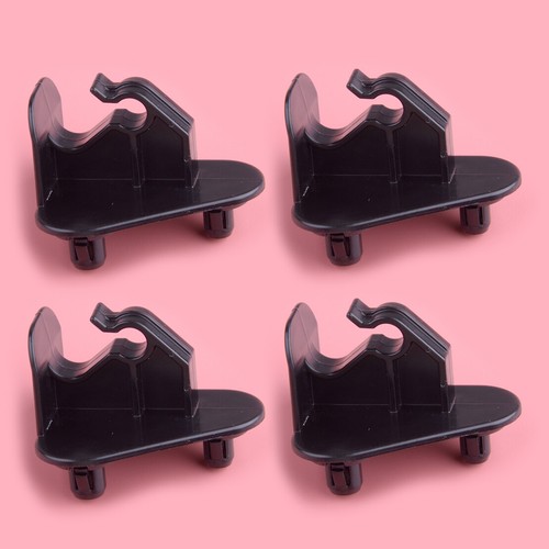 4Pcs Hood Support Prop Rod Clip 65722ED01A Fit for Nissan Rogue Sentra ...