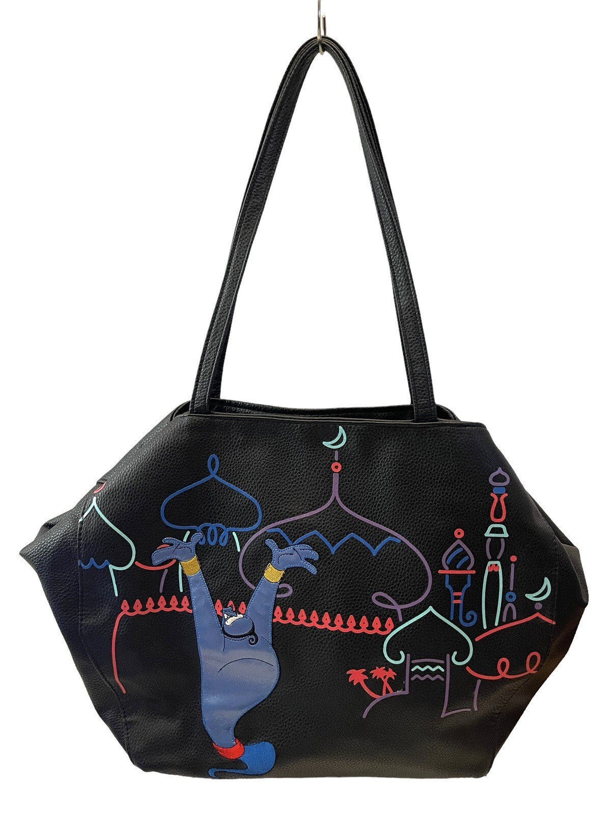 DANIELLE NICOLE Disney Aladdin GENIE Agrabah Black Pe… - Gem