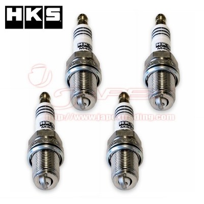 HKS Super Fire M40i Spark Plug For TORNEO CF4/CF5 1997/9-2002/10 F20B ...