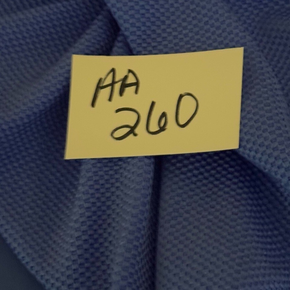 AA-260 Aerie NWT High Cut Cheeky Blue Summer Swim Bikini Bottoms Size L ...