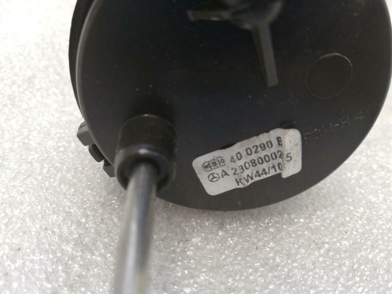 MERCEDES SL350 R230 Fuel Pump Electric A0014701294 Kraftstoffpumpe M272 ...