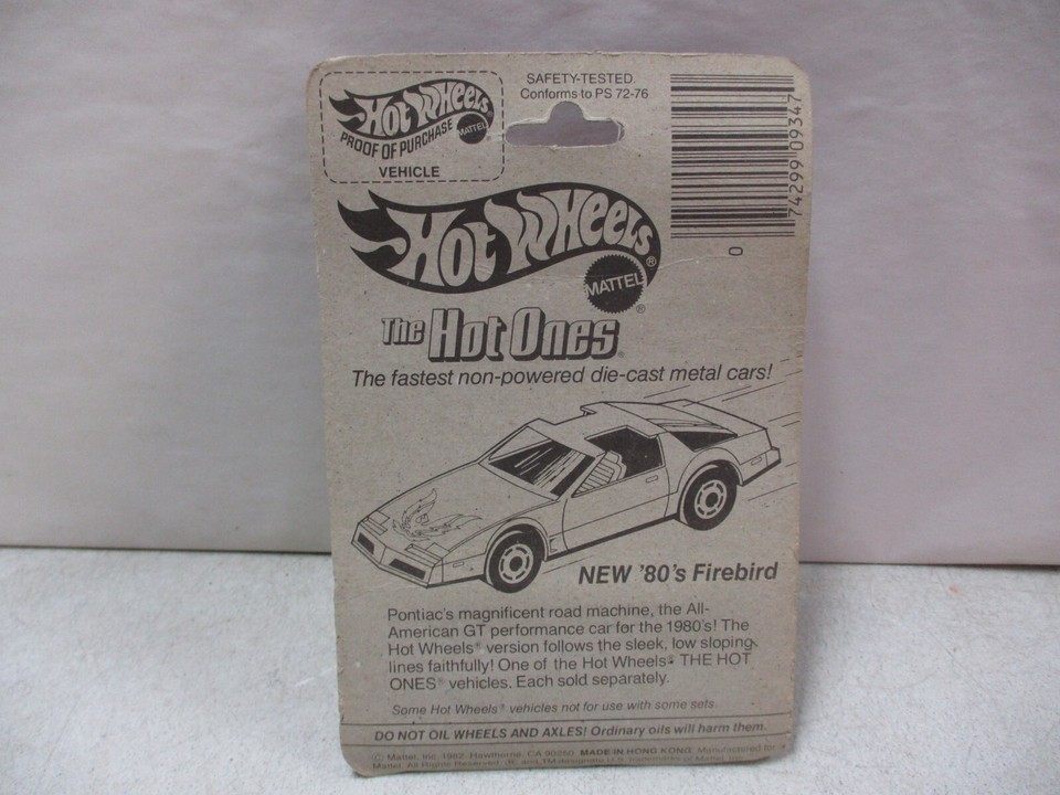 1982 Hot Wheels Real Riders Split Window '63 No. 4354 A | eBay