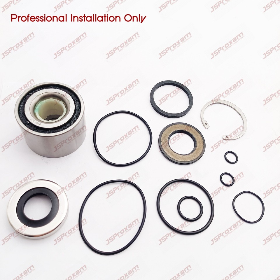 Repl Sea Doo Jet Pump Rebuild Repair Kit 4-Tec RXP 215 255 260 04-16 ...