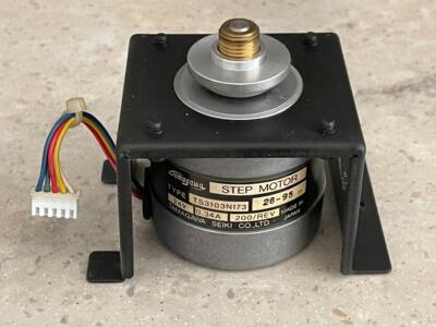 Pachislo Slot Machine Step Motor TS3103N173 for Pink Panther, Older ...