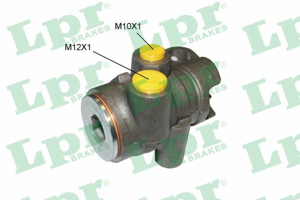 PEUGEOT Boxer 2.5d Brake Pressure Regulator 94 to 02 Compensator Valve ...