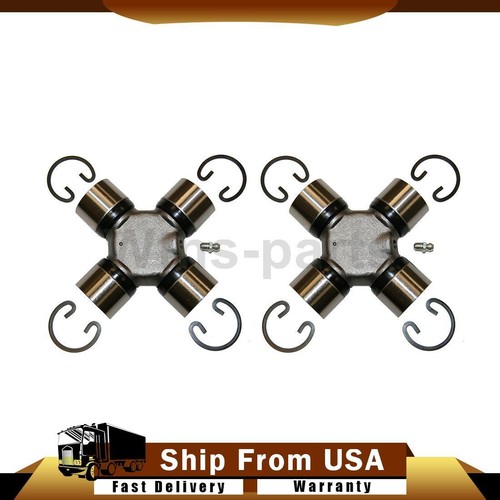 Fits 2010 2011 Chevrolet Express 3500 GMB Rear Shaft All Joints ...