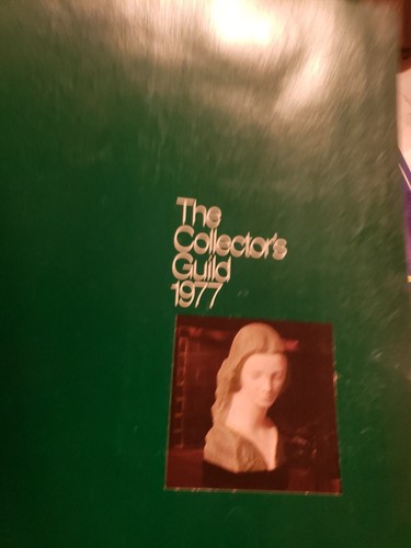 THE COLLECTORS GUILD MAIL ORDER CATALOG BOX625 | eBay