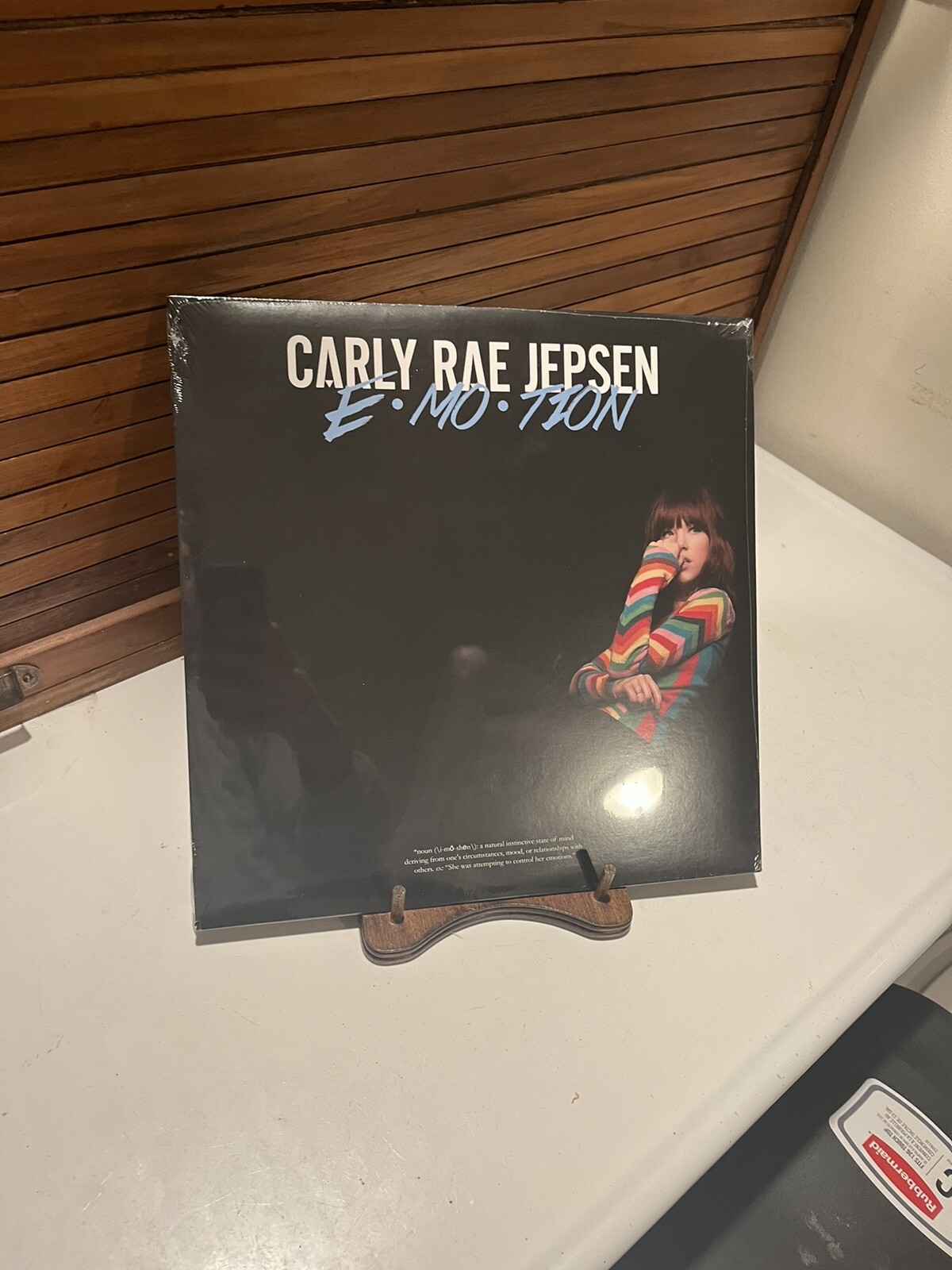 *SEALED* Carly Rae Jepsen - Emotion vinyl LP B0023882-01 602547524010| eBay