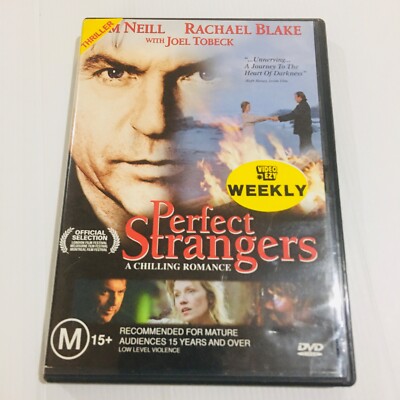 Perfect Strangers (DVD, 2003) | eBay