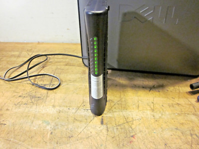 Arris Touchstone Telephony 4 Line Cable Modem TM604G/CT+ Battery | eBay