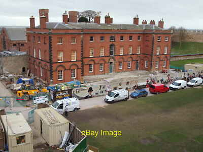 Photo 12x8 Prison Blocks, Castle, Lincoln The Grade II-listed Georgian ...