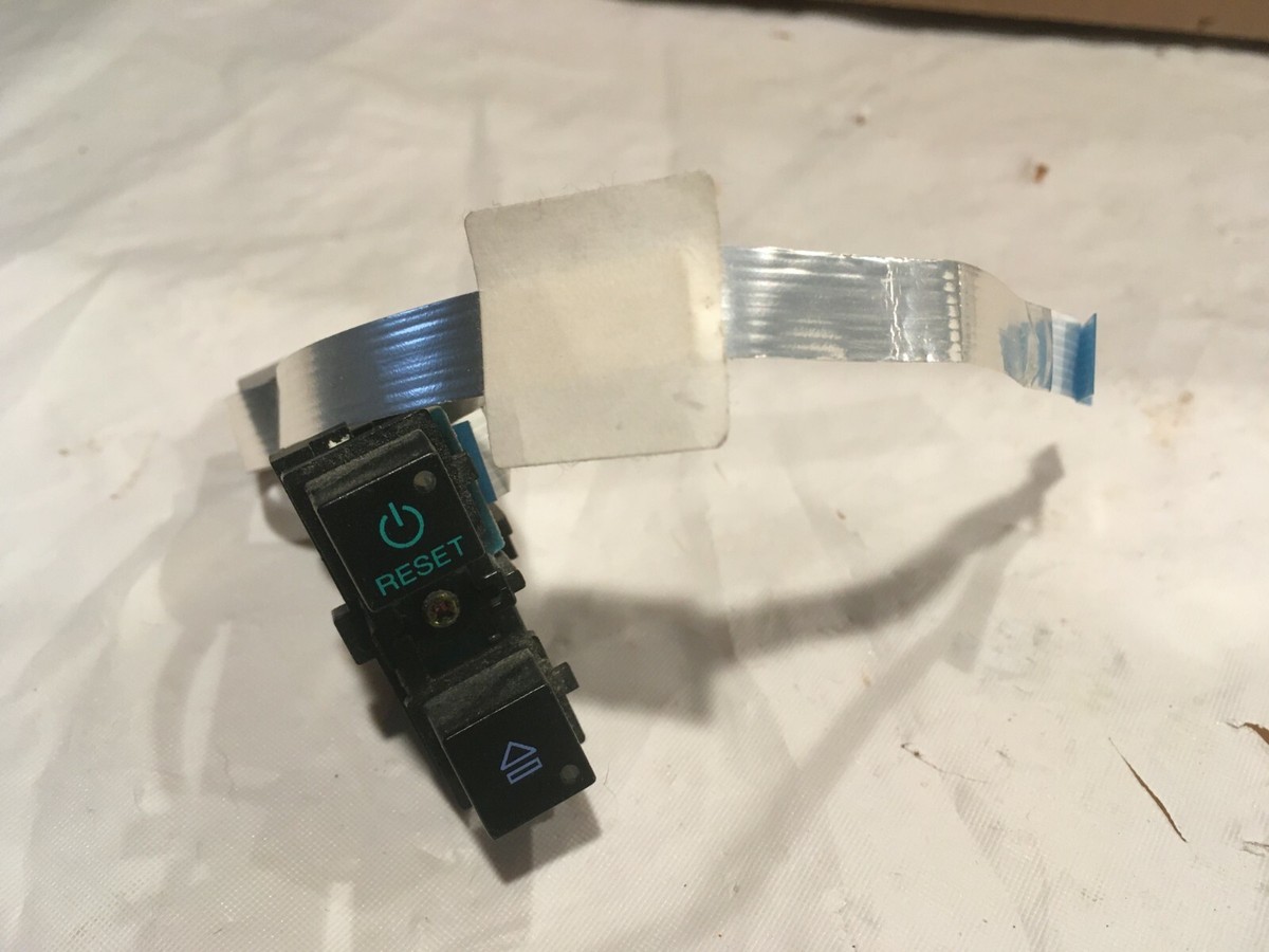 Playstation 2 Reset Button