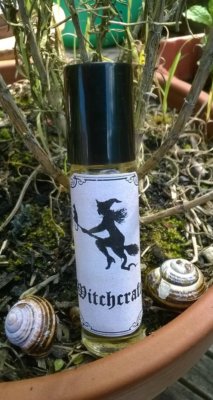 Witchcraft pagan mystical perfume oil, fragrance, Wicca, witch, fey ...