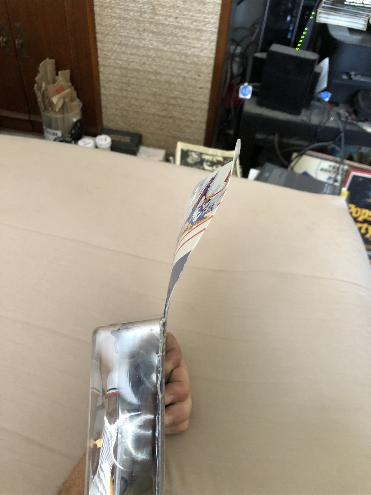 1989 Rookie Starting Lineup Chet Lemon Detroit Tigers SLU MLB | eBay