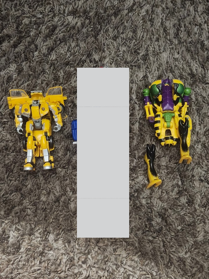 Transformers Studio Series 18 Bumblebee And Fox Toys Waspinator | eBay