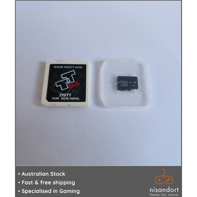 TTDS R4 card for use with Nintendo DS / DS Lite - free postage | eBay