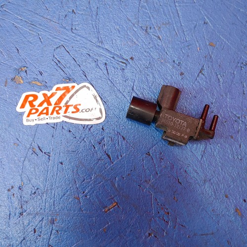 Denso Vacuum Switching Valve for Toyota 2JZGTE 90910-12127 S11B23/2 | eBay