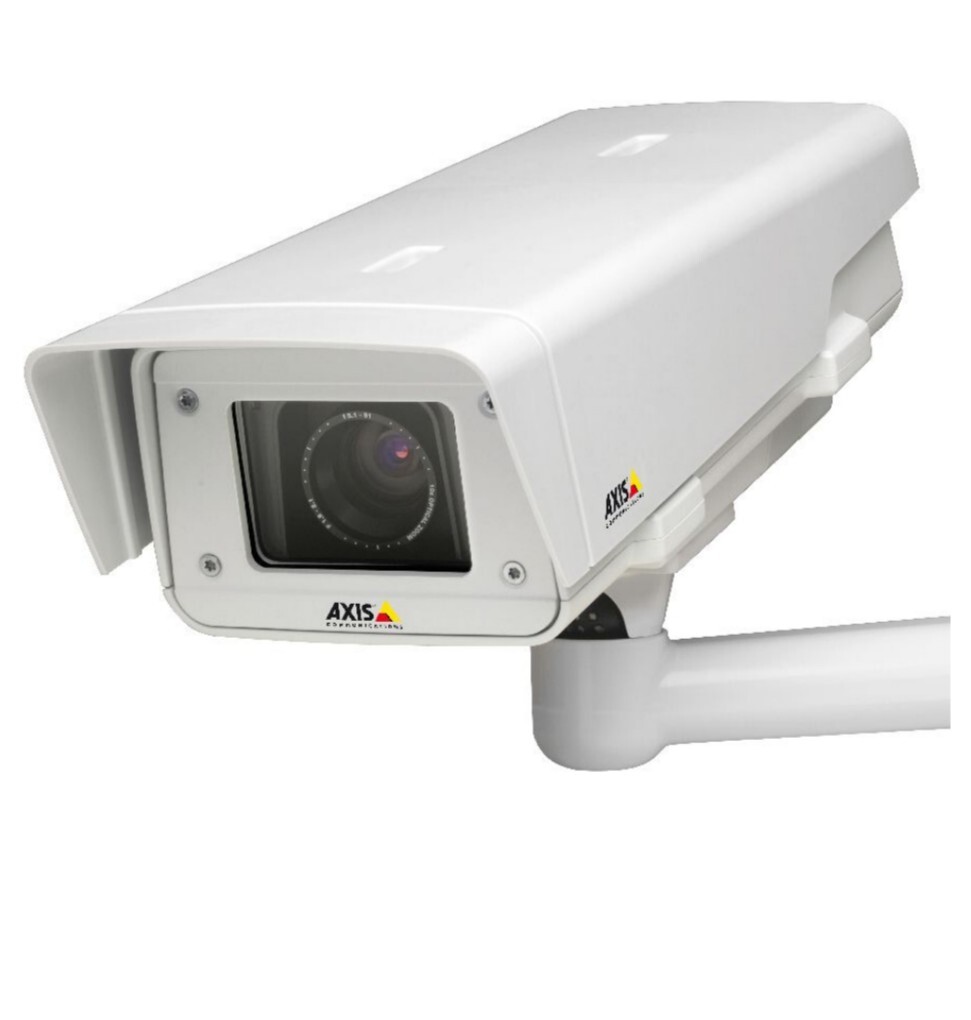 Axis Q1755-E 2 MP HD Outdoor Network Camera - 0348-001 for sale online ...