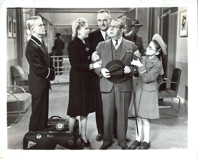 RUTH TERRY WILLIAM B DAVIDSON JED PROUTY 1942 Movie Original Vintage ...