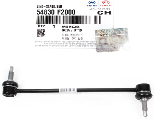 OEM 54830-F2000 LINK ASSY-FRONT STABILIZER 1EA FedEx for Kia Forte 2019 ...