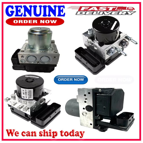 Rebuilt 2011-2012 JEEP LIBERTY ABS Anti-lock Brake Pump CONTROL MODULE ...