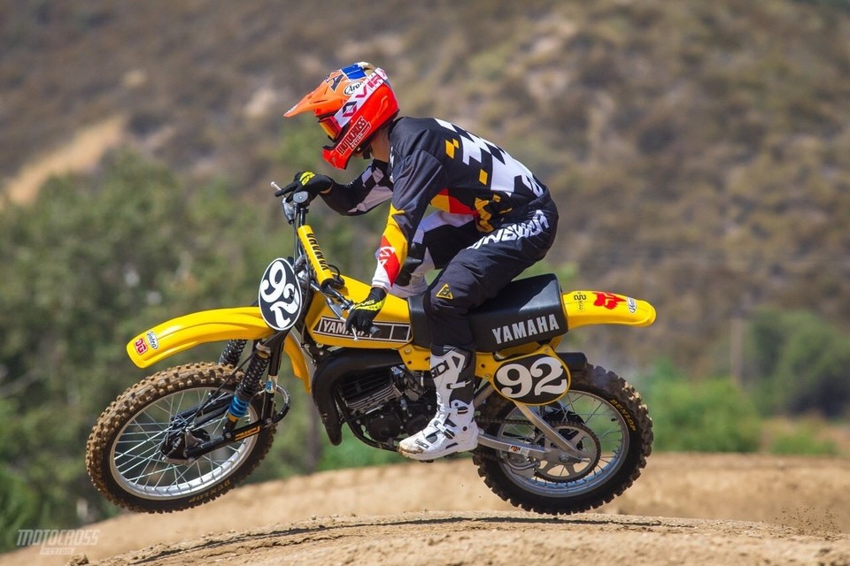 VMX MZ456 RACE SHOCK 92-02 XR200R XR200 CUSTOM MADE TO ORDER & TESTED ...