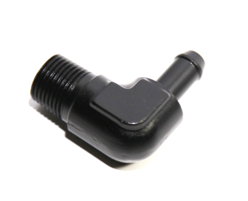 Motorcycle & Scooter Fuel Hoses, Lines & Pipes 10 Feet Universal Black ...