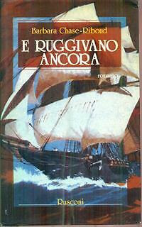 E RUGGIVANO ANCORA CHASE-RIBOUD BARBARA RUSCONI LIBRI 1989 | eBay