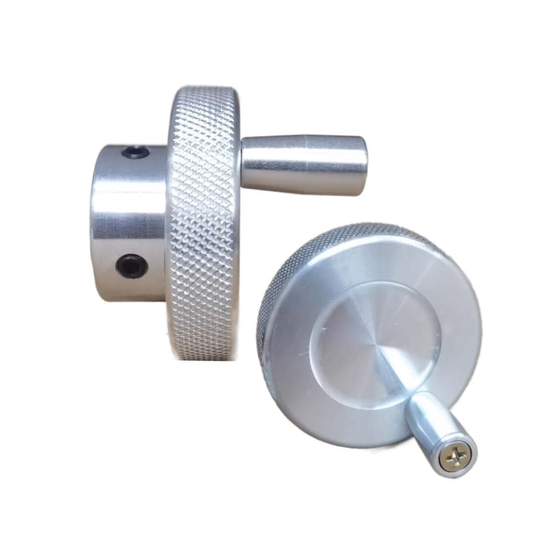 CNC Lathe Milling Machine Hand Wheel Lead Handle Dia 20~80mm Mechanical ...