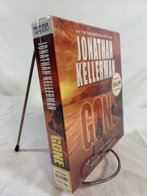 Alex Delaware Ser.: Gone by Jonathan Kellerman (2006, Compact Disc, Unabridged edition) for sale ...