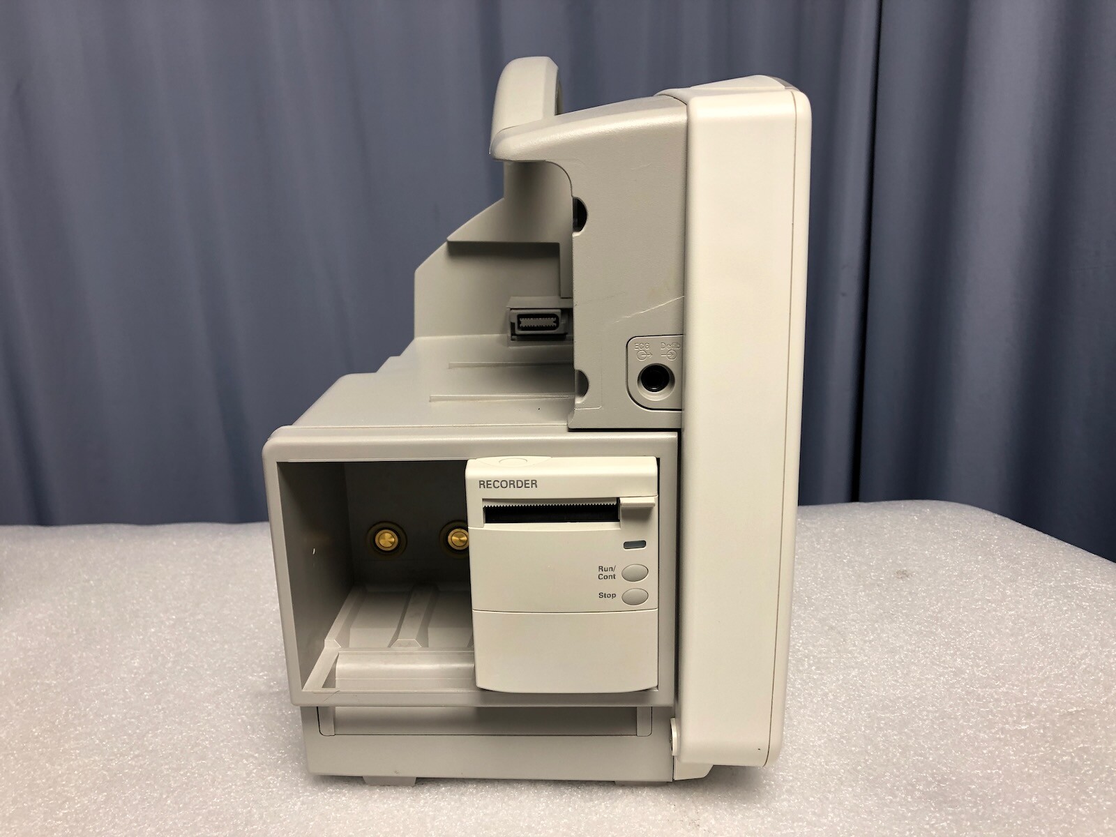 Philips IntelliVue M8004A MP50 Patient Monitor w/ Recorder Printer | eBay