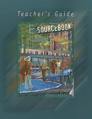 Great Source SourceBooks Ser.: Great Source SourceBooks : Teacher's ...