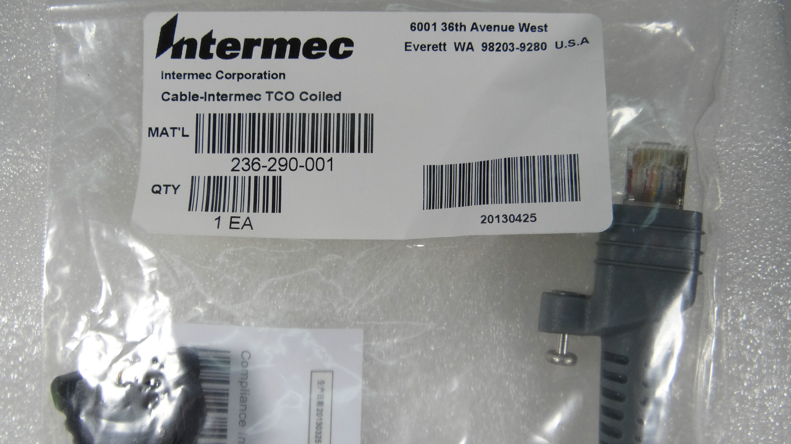 Intermec serial cable - 1.98 m for sale online | eBay