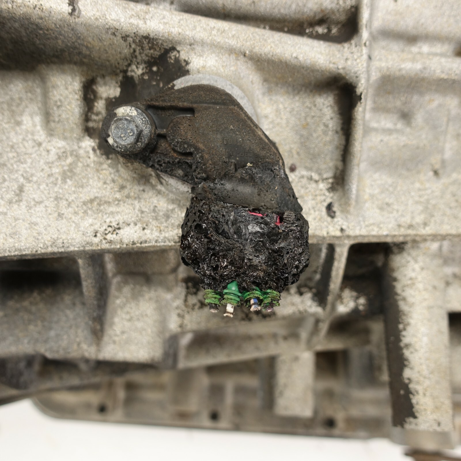 2009 2010 Ford F250 F350 6.4L 4x4 Without PTO Automatic Transmission | eBay