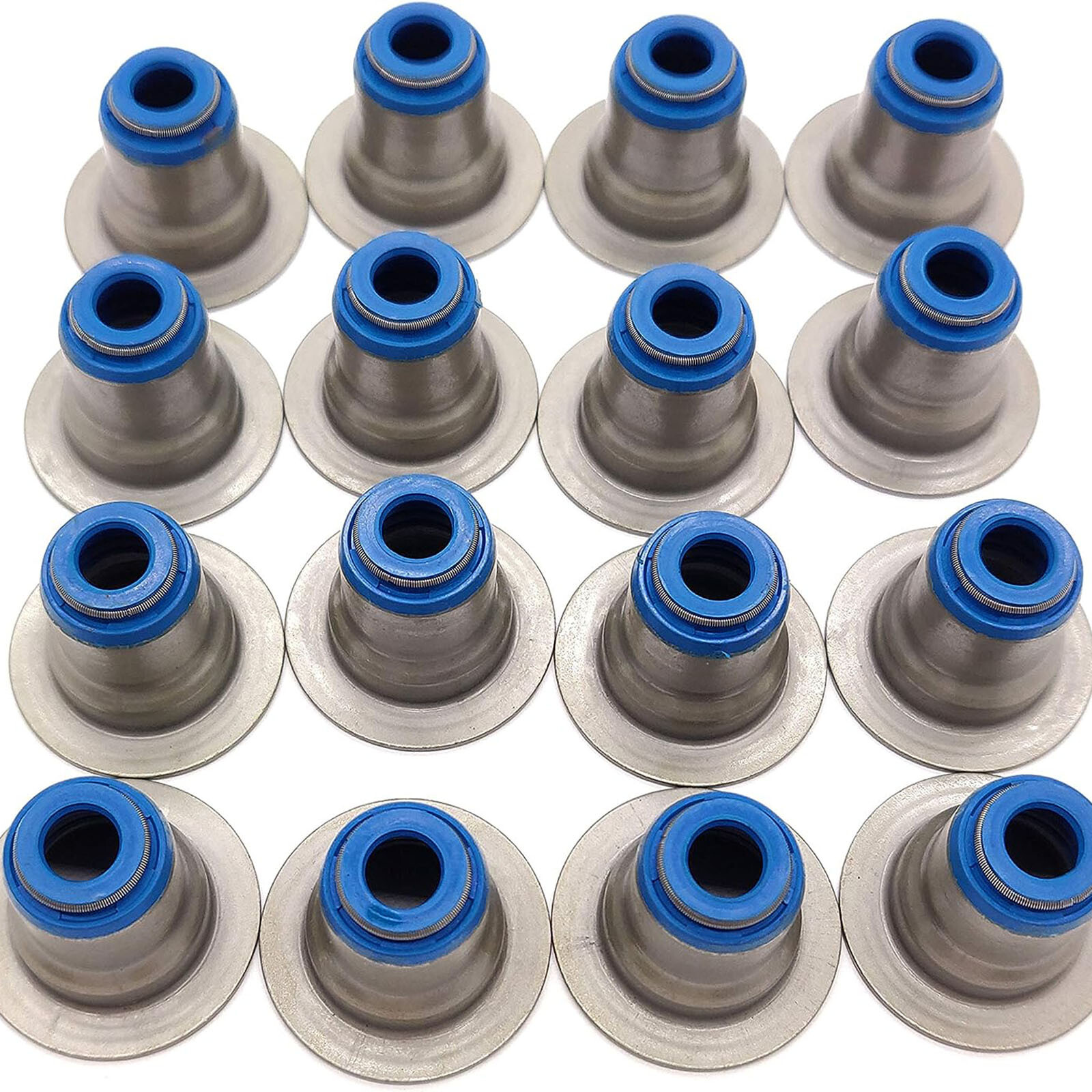 For 06-20 GM Buick Chevrolet GMC Cadillac Pontiac Set of 16 Valve Stem ...