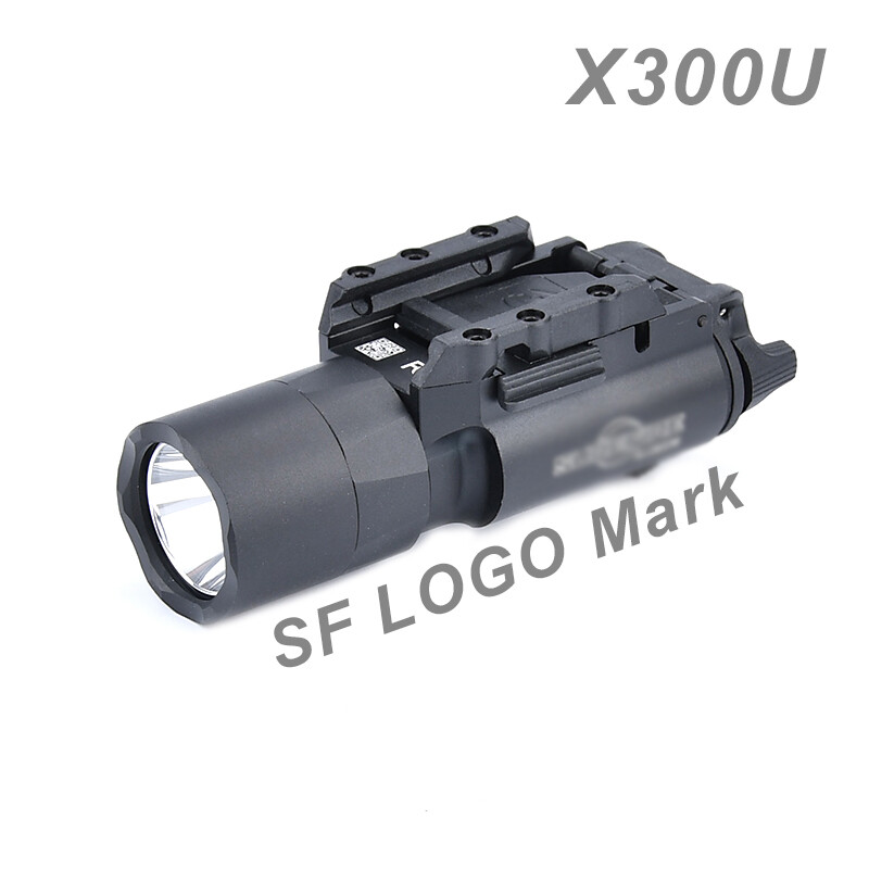 WADSN Airsoft X300U X300 Ultra Light XH35 X300V Strobe Tactical Flashlight | eBay